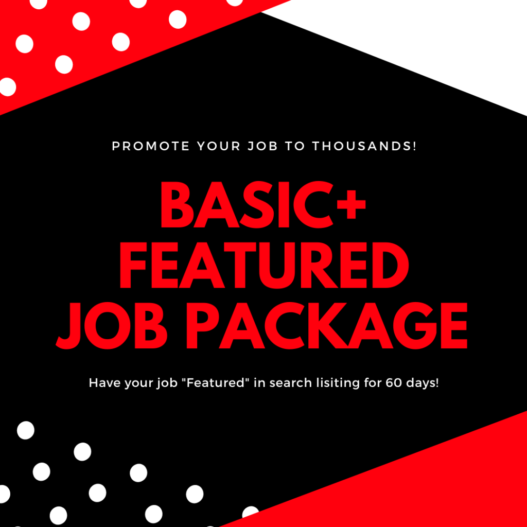 Job Packages Archives » AMT Job Openings