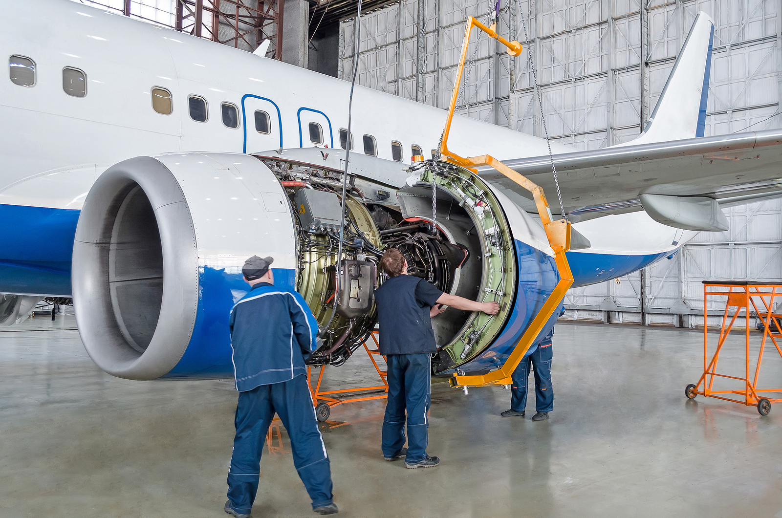Career Pathway To Becoming An Aviation Mechanic » AMT Job Openings